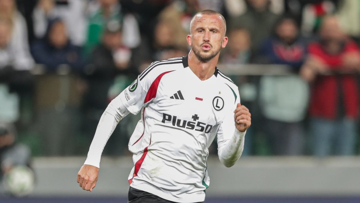 Backa Topola – Legia Warszawa na żywo w TVP. Kiedy i o której mecz 2 ...