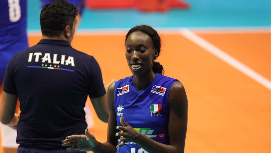 Reprezentacja Włoch siatkarek zawalczy z Polkami i... swoimi problemami ...