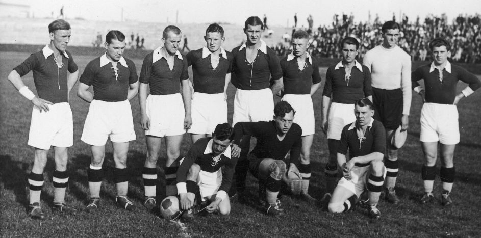 Teodor Peterek – historia legendy Ruchu Chorzów | TVP SPORT