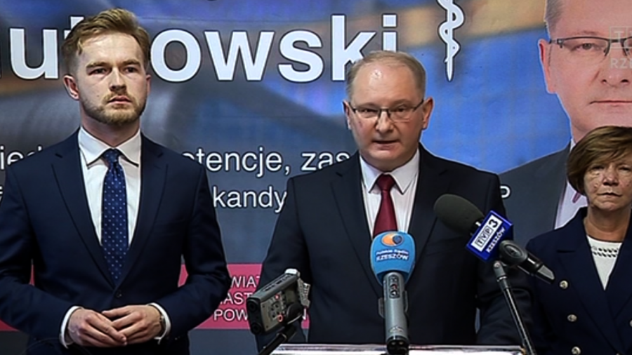 Prof. Krzysztof Gutkowski przedstawił najważniejsze punkty swojej ...