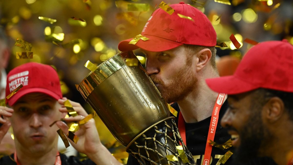 Poznaliśmy mistrza Polski. Zadecydował siódmy mecz! | TVP SPORT