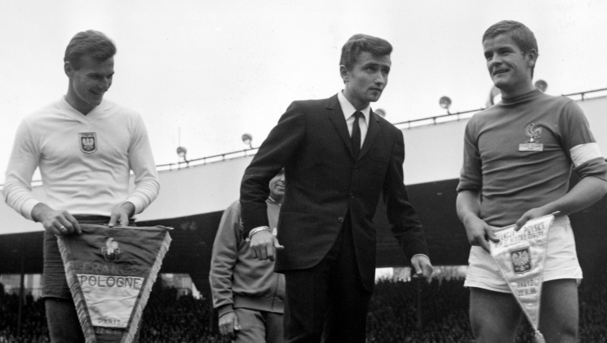 Ligue 1. Nie żyje Robert Budzynski. Był legendą FC Nantes | TVP SPORT