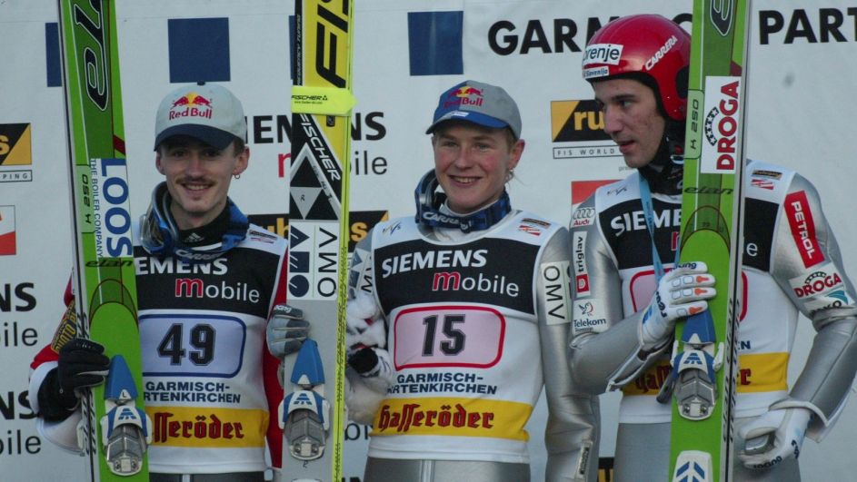 Andreas Goldberger – 48. urodziny austriackiego skoczka narciarskiego ...