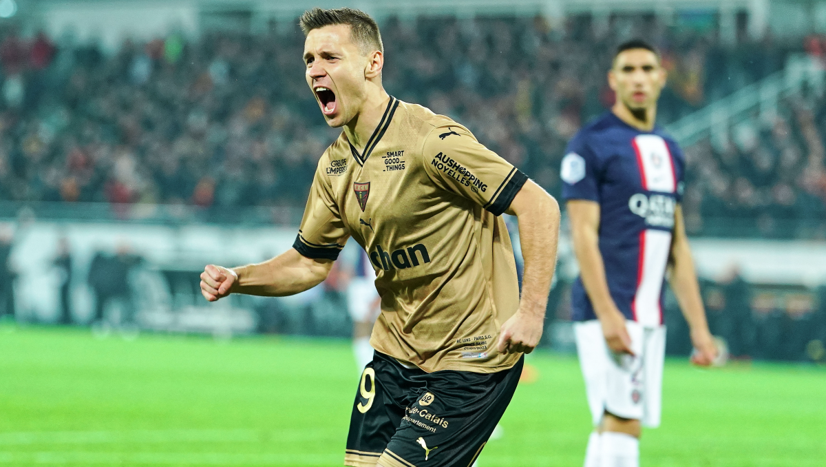 Przemysław Frankowski w czołówce najlepszych piłkarzy sezonu Ligue 1 ...