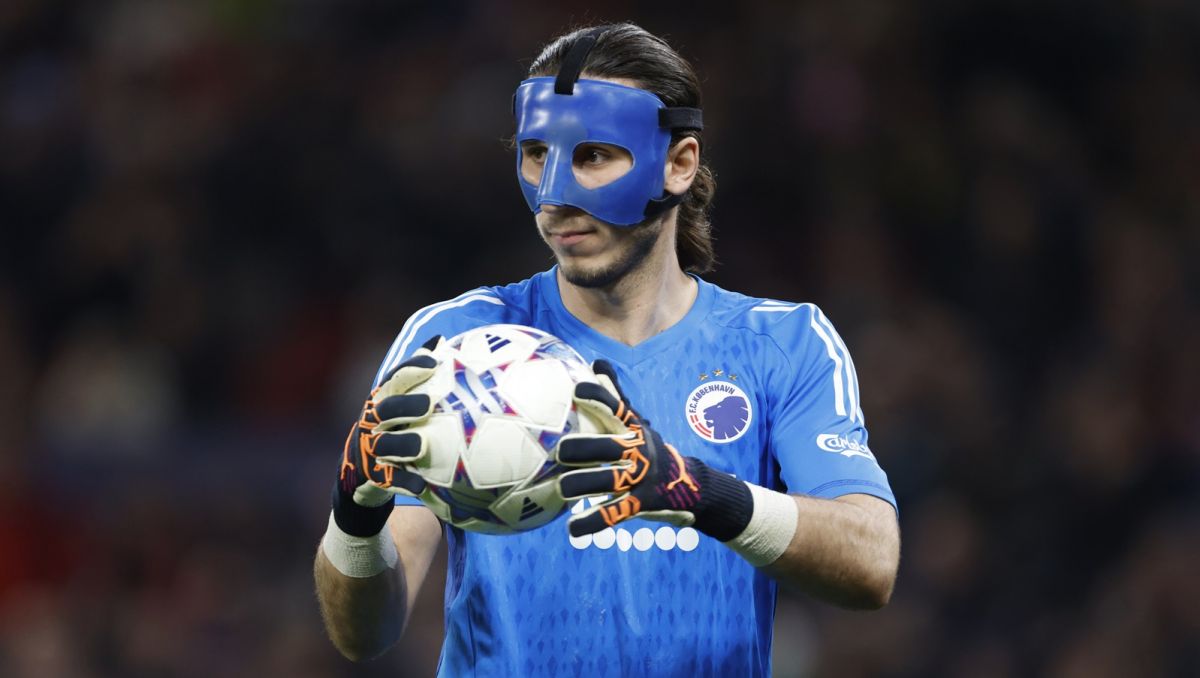 Ligi Mistrzów. Trener Kopenhagi o zachowaniu Kamila Grabary. Mówi o ...