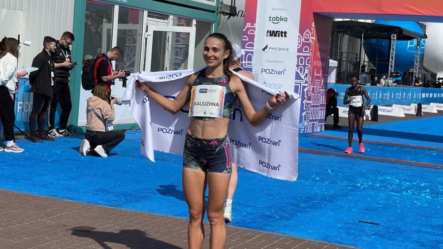 17. PKO Poznań Półmaraton. Oni byli najlepsi [ZDJĘCIA, WIDEO]