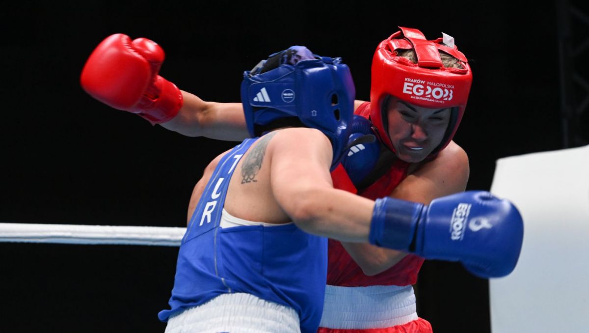 Znamy rywali Polaków w turnieju olimpijskim w boksie. Mistrzyni ...