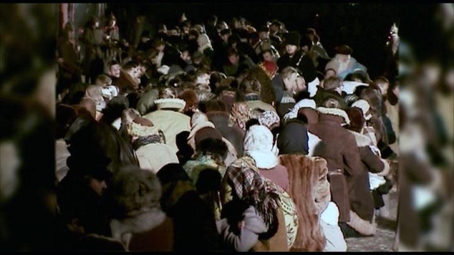 Losy Polaków pod sowiecką okupacją