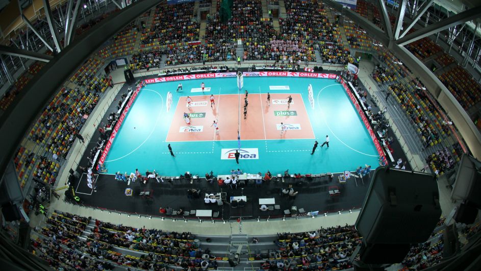 Największe hale sportowe w Polsce. Lista [TOP 10] | TVP SPORT