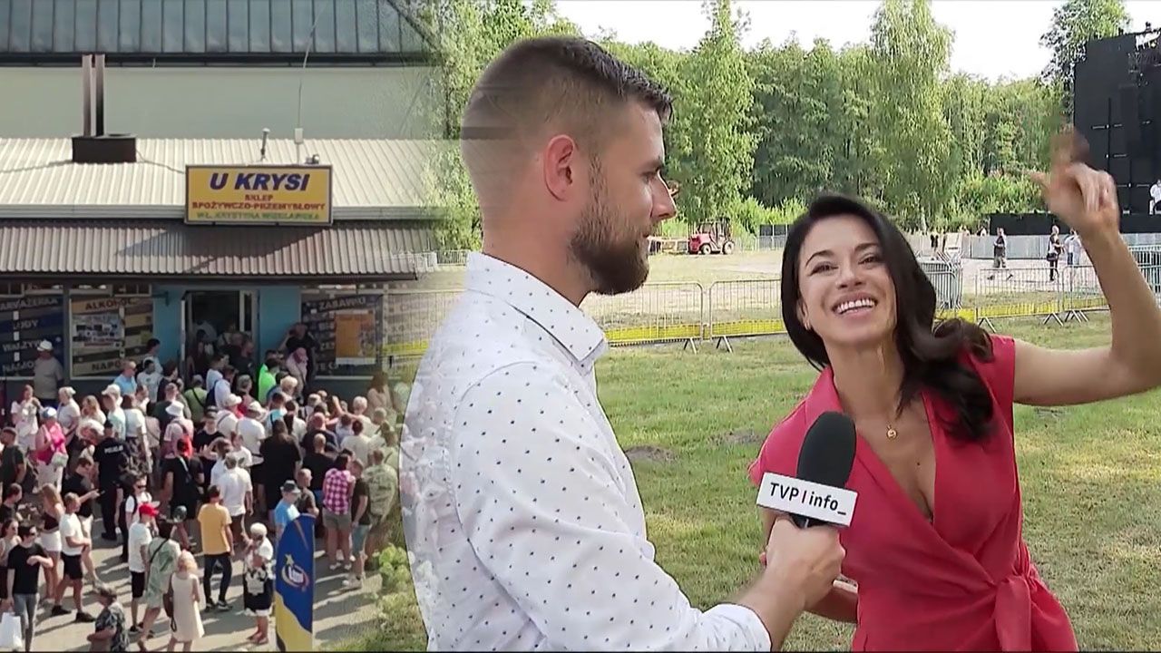 Jeruzal czyli serialowe Wilkowyje. „Polska na tak”. Obchody 20-lecia ...
