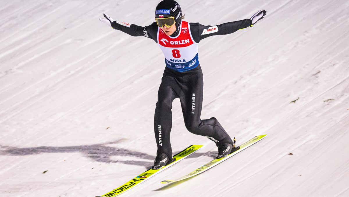 EYOF 2023. Reprezentacja Polski na drugim miejscu w konkursie drużyn ...