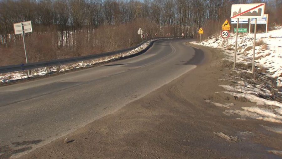 W tym roku przebudowa drogi wojewódzkiej 221