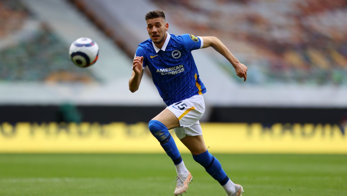 Premier League. Czekał na to 602 dni! Jakub Moder wrócił na boisko po ...