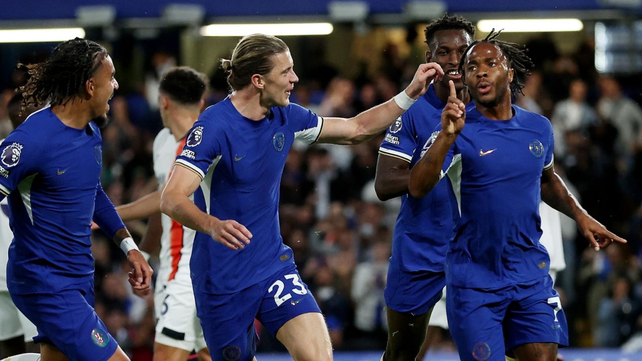 Chelsea tym razem nie musiała odrabiać strat. Spokojne zwycięstwo z ... Chelsea tym razem nie musiała odrabiać strat. Spokojne zwycięstwo z ...
