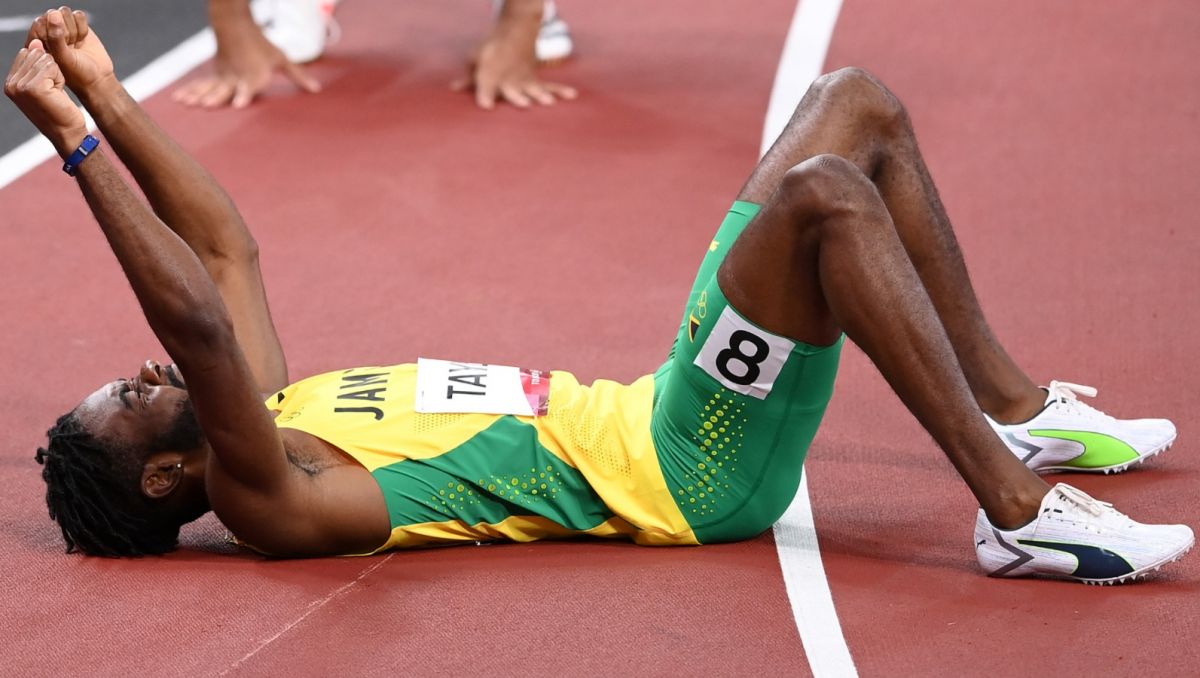 Jamajski sprinter Christopher Taylor zawieszony za unikanie kontroli ...