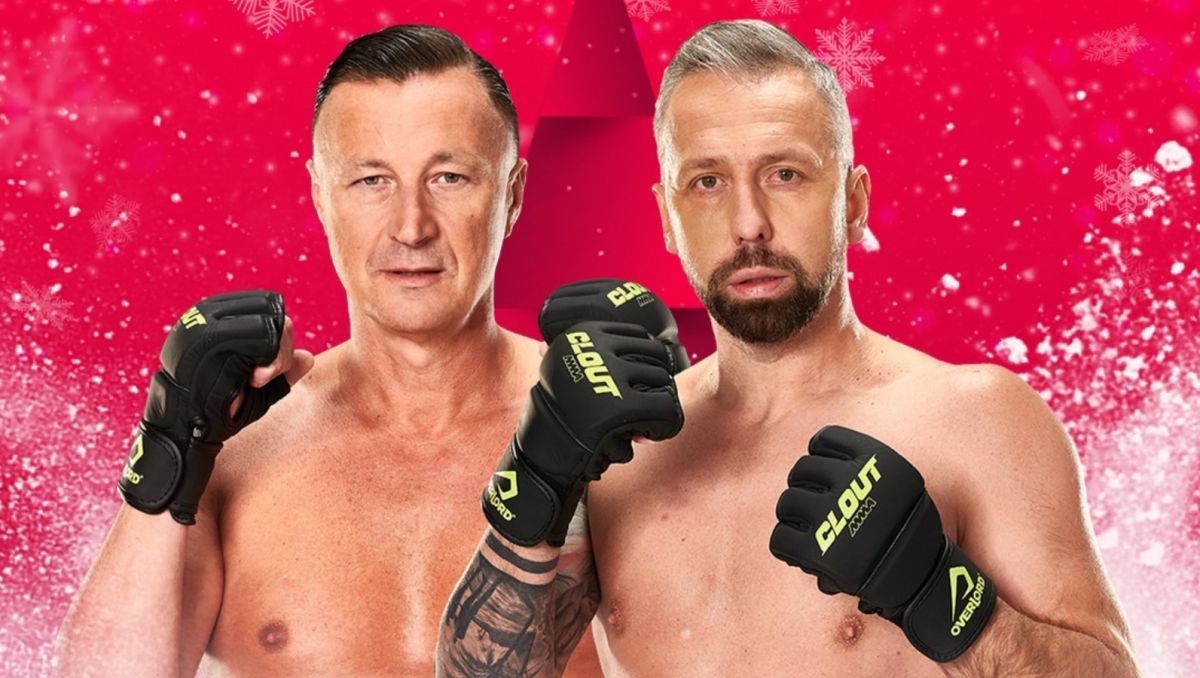 Clout MMA 3. Jakub Wawrzyniak - Tomasz Hajto, Zbigniew Bartman - Błażej Augustyn. Kto wygrał ...