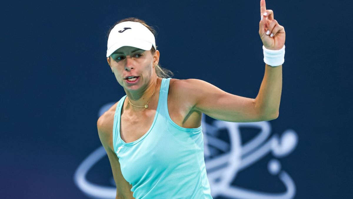 Linette poznała pierwszą rywalkę w Indian Wells | TVP SPORT