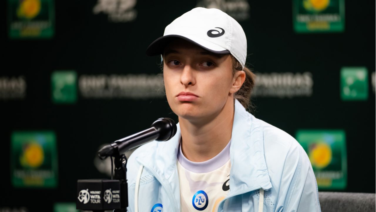 Ranking WTA: Iga Świątek wciąż liderką, ale z coraz mniejszą przewagą ...