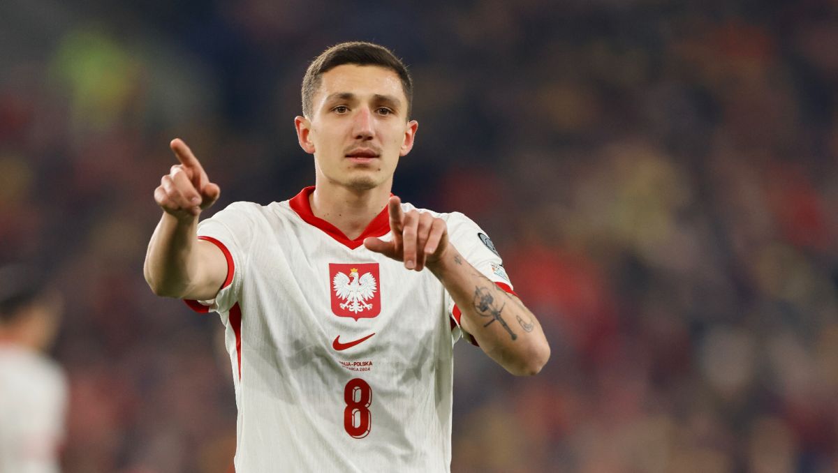 Bartosz Slisz o reprezentacji Polski oraz grze w lidze MLS. Czy Messi ...