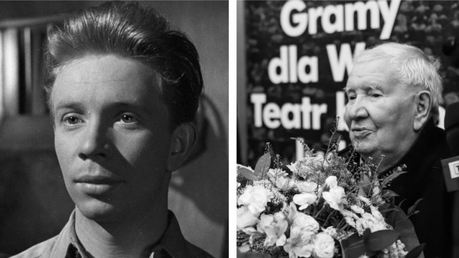 Nie żyje aktor Michał Szewczyk