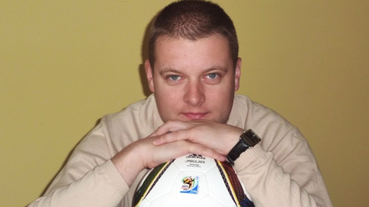 Michał Zawacki | TVP SPORT