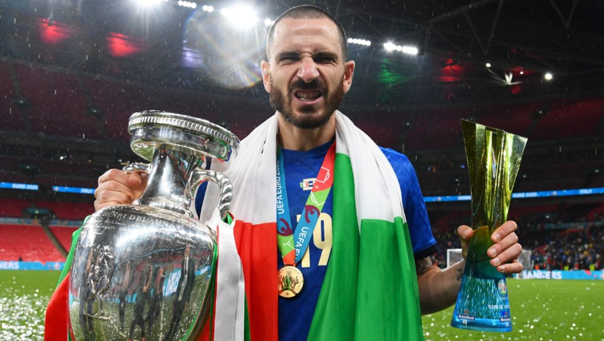 Piłka nożna, Euro 2020: Leonardo Bonucci włoskim bohaterem. Kim jest ...