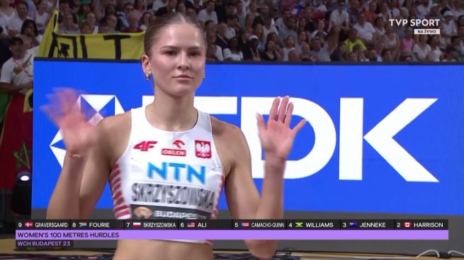 MŚ w lekkoatletyce Budapeszt 2023 [NA ŻYWO]. Starty Polaków, transmisje, medale (23.08.2023 ...