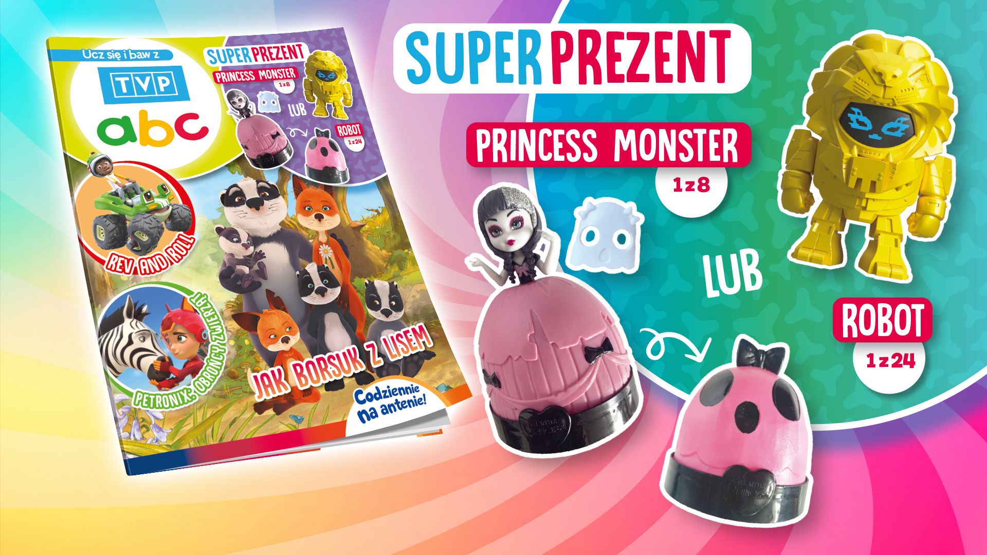 10/2024 Ucz się i baw z TVP ABC