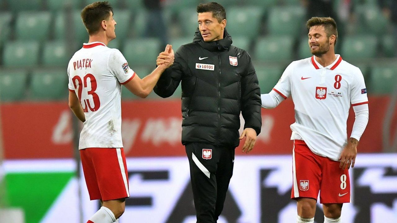 Ranking FIFA: reprezentacja Polski na 18. miejscu | TVP SPORT