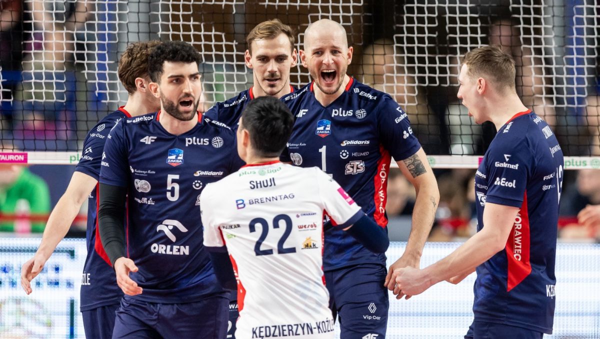 Siatkówka. Rafał Szymura po powrocie do reprezentacji: chciałbym pojechać na mistrzostwa świata ...