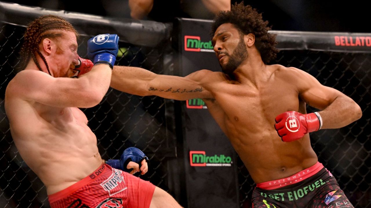 MMA, Bellator vs Rizin [transmisja, na żywo, online, live stream] | TVP SPORT