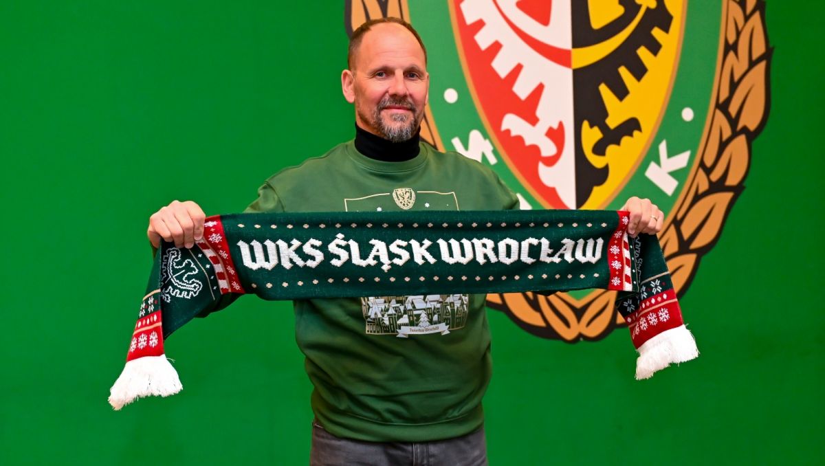 Ante Simundza oficjalnie ogłoszony nowym trenerem Śląska Wrocław | TVP ...