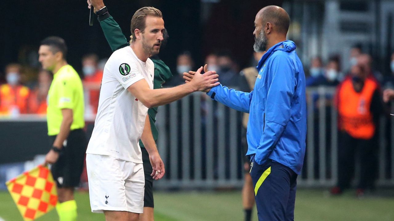 Premier League: Nuno Espirito Santo zwolniony z Tottenhamu | TVP SPORT Premier League: Nuno Espirito Santo zwolniony z Tottenhamu | TVP SPORT