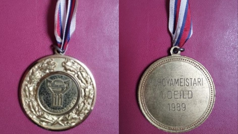 Polscy piłkarze przecierali szlaki na Wyspach Owczych. "Byli najlepsi w ...