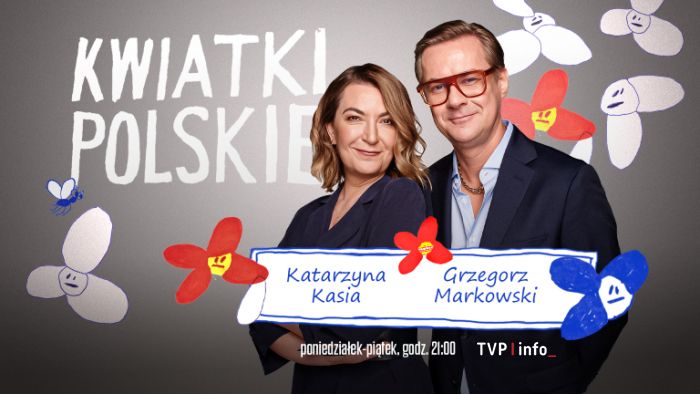 Kwiatki polskie, oglądaj w TVP Info | TVP INFO
