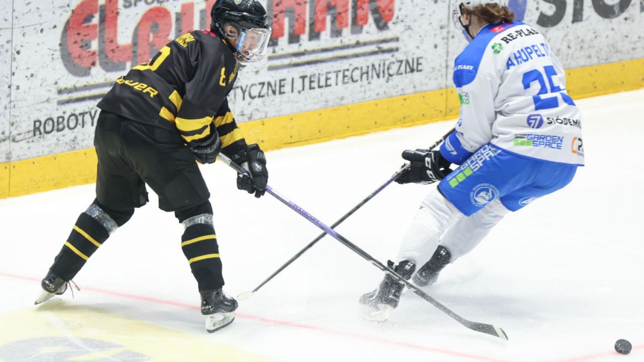 UNIA Oświęcim – GKS Katowice. Tauron Hokej Liga: Finał (#4) [transmisja ...