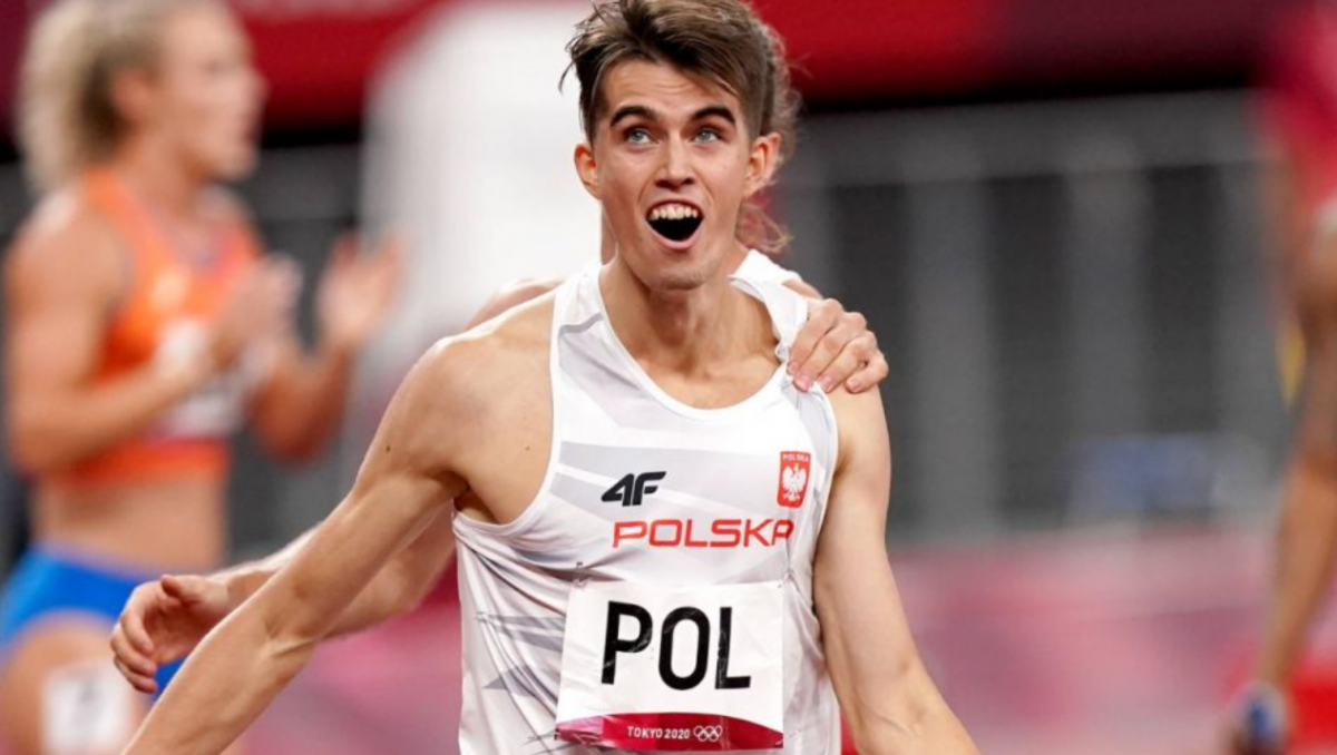 HME 2023 w Stambule. Duże zmiany u mistrza! Kajetan Duszyński walczy… sam ze sobą | TVP SPORT