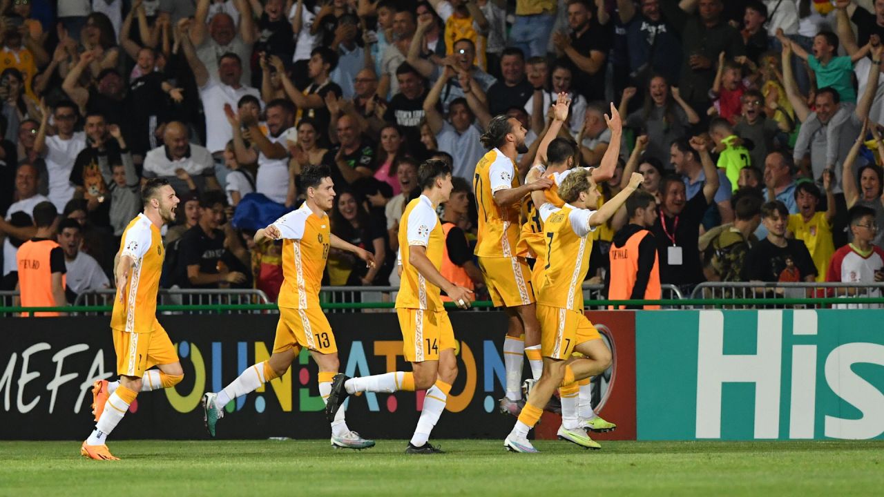El. Euro 2024: Mołdawia – Polska 3:2. Baboglo pogrążył biało-czerwonych ... El. Euro 2024: Mołdawia – Polska 3:2. Baboglo pogrążył biało-czerwonych ...
