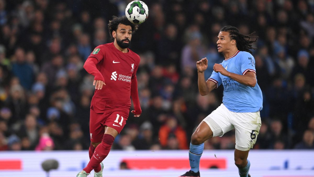 Man City Liverpool [na Żywo] Relacja Online Z Meczu Efl Cup 22 12