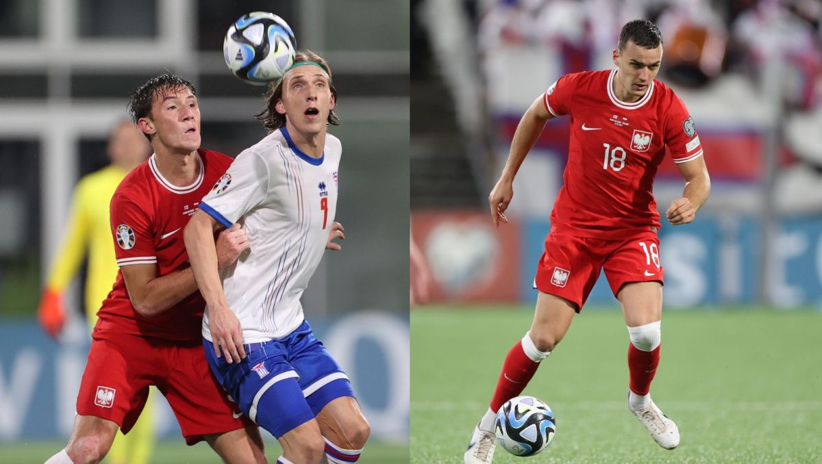 Reprezentacja Polski. Jak wypadli debiutanci w meczu z Wyspami Owczymi ...