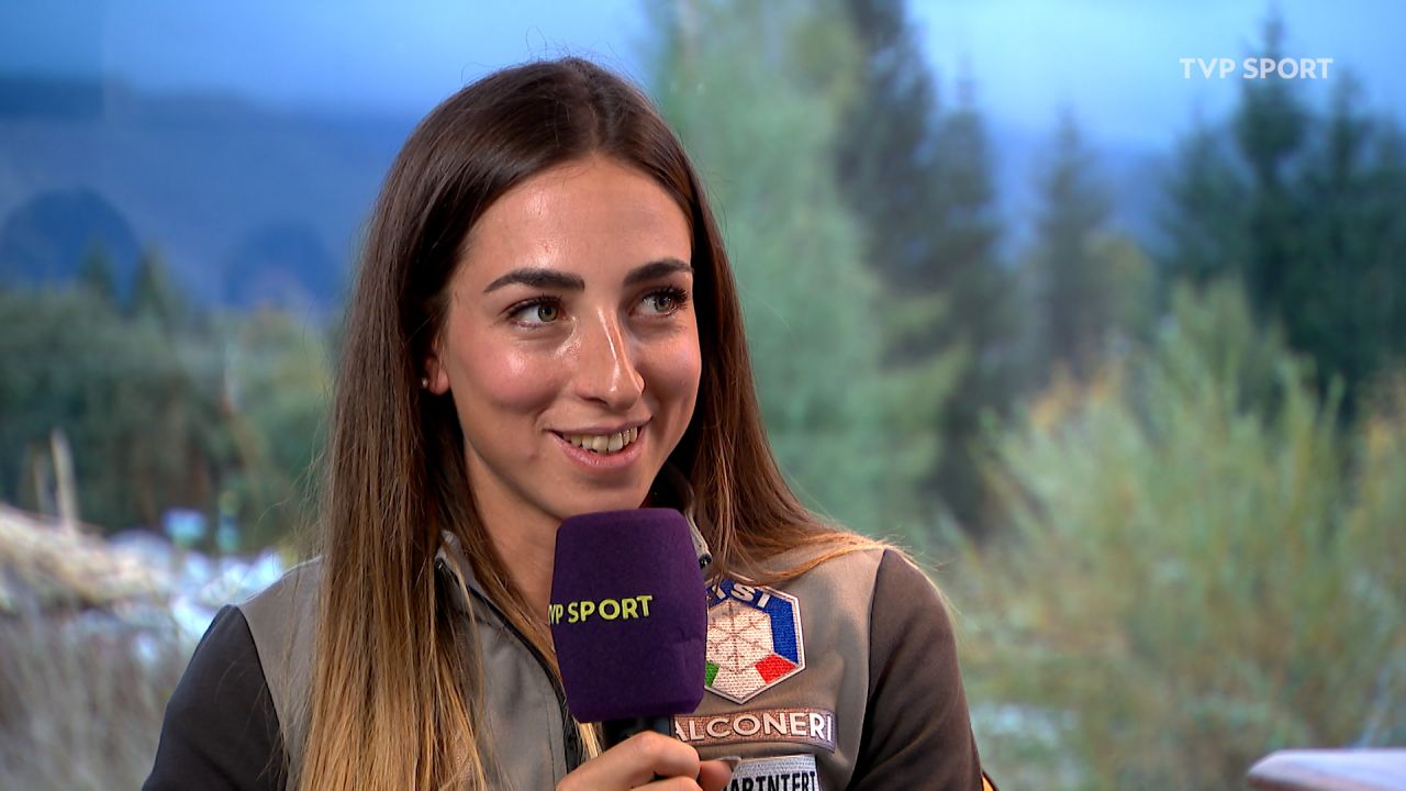 Biathlon. Lisa Vittozzi: Po IO powiedziałam sama do siebie, że muszę ...