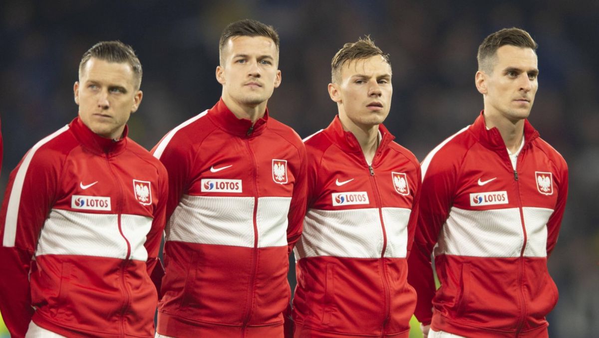 Arkadiusz Reca z kontuzją. Reprezentacja Polski ma problem na lewej ...