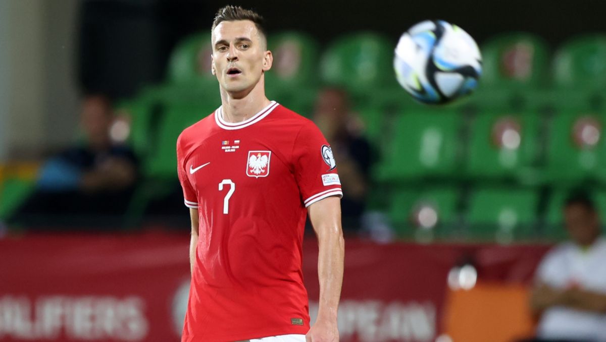 Reprezentacja Polski. Arkadiusz Milik: jeżeli będziemy popełniać takie ...