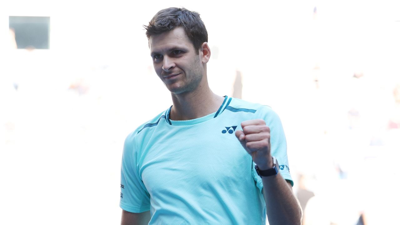 Hurkacz z szansą na półfinał. To będzie jego największy atut | TVP SPORT