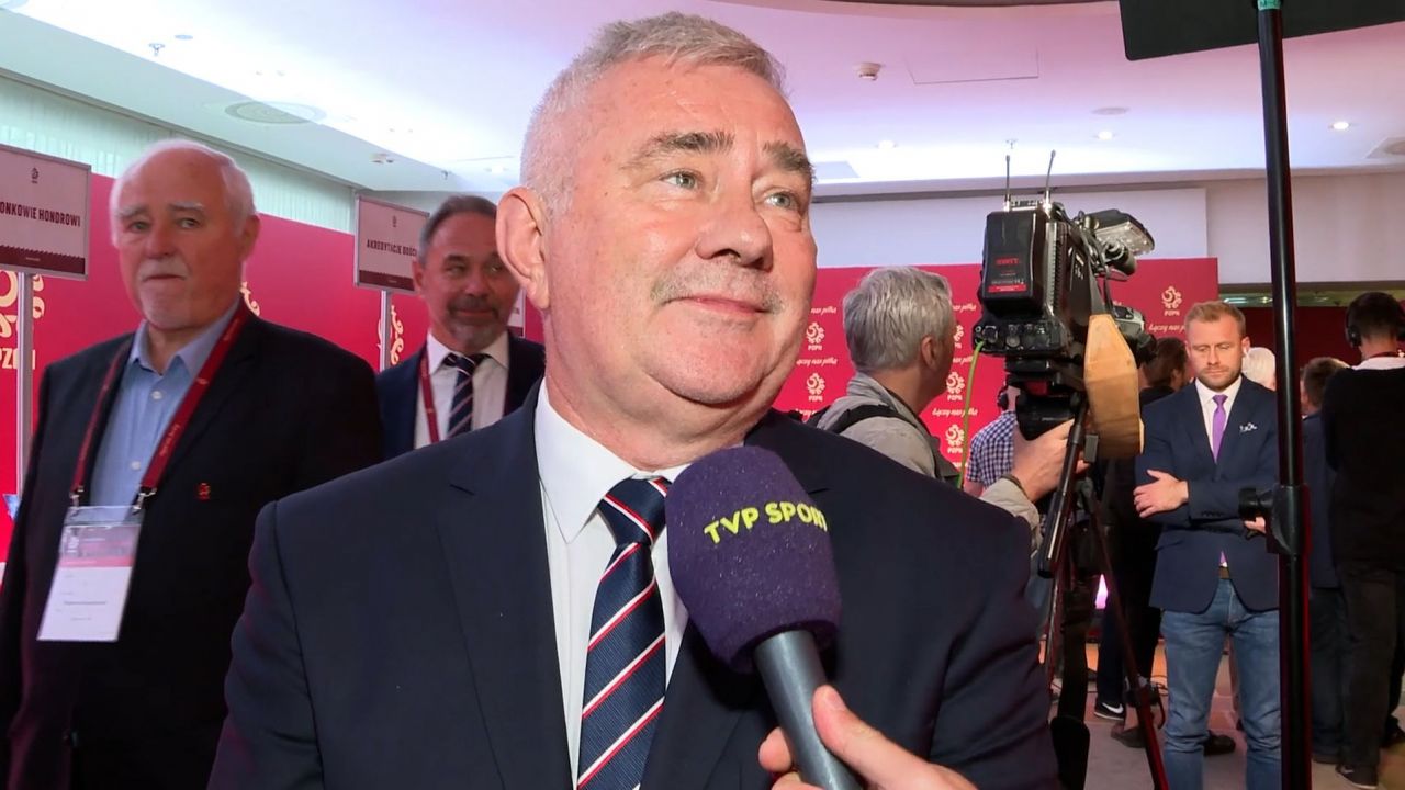 Henryk Kula, nowy wiceprezes PZPN ds. organizacyjno-finansowych ...