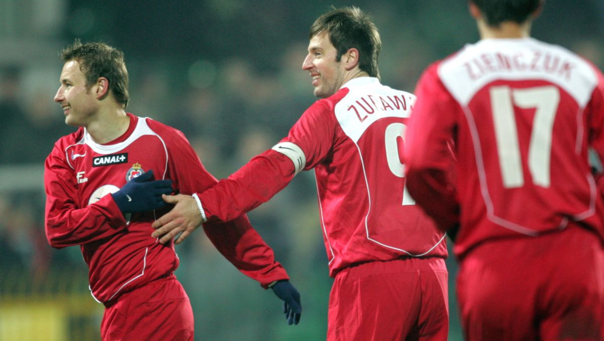 Tomasz Frankowski: chciałem zainwestować w Wisłę, ale pan Cupiał wziął ...