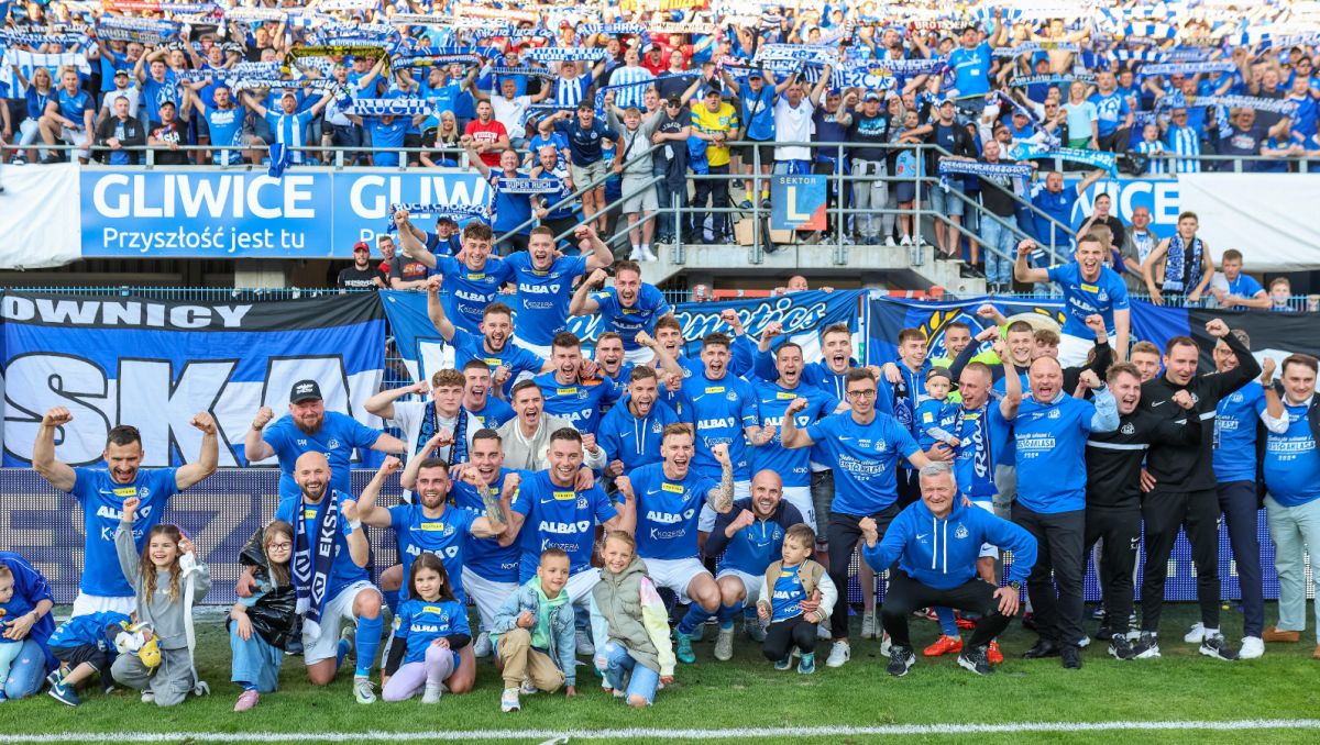 Ruch wreszcie może mieć swój stadion. Wniosek o dotację na budowę ...