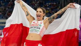 Weronika Lizakowska zbliżyła się do halowego rekordu Polski na 1500 ...