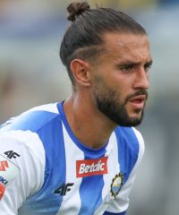 Mario Losada - napastnik FKS Stal Mielec, Hiszpania