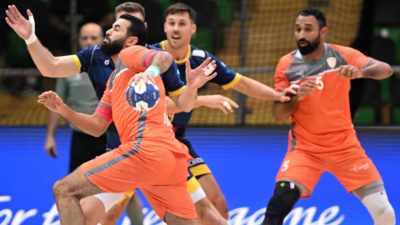 KMŚ w piłce ręcznej, IHF Super Globe, o miejsca 9-12. Sydney Uni ... KMŚ w piłce ręcznej, IHF Super Globe, o miejsca 9-12. Sydney Uni ...
